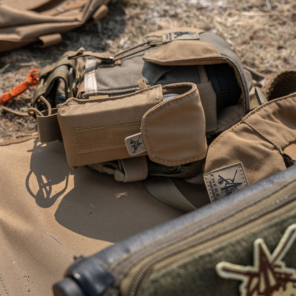 FHF Gear Sidekick Pouch – Points South Shop