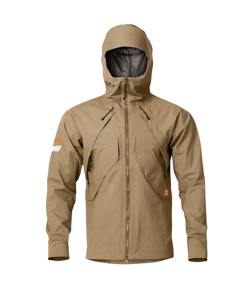 First Lite Omen Stormshelter FWF Jacket – Points South Shop
