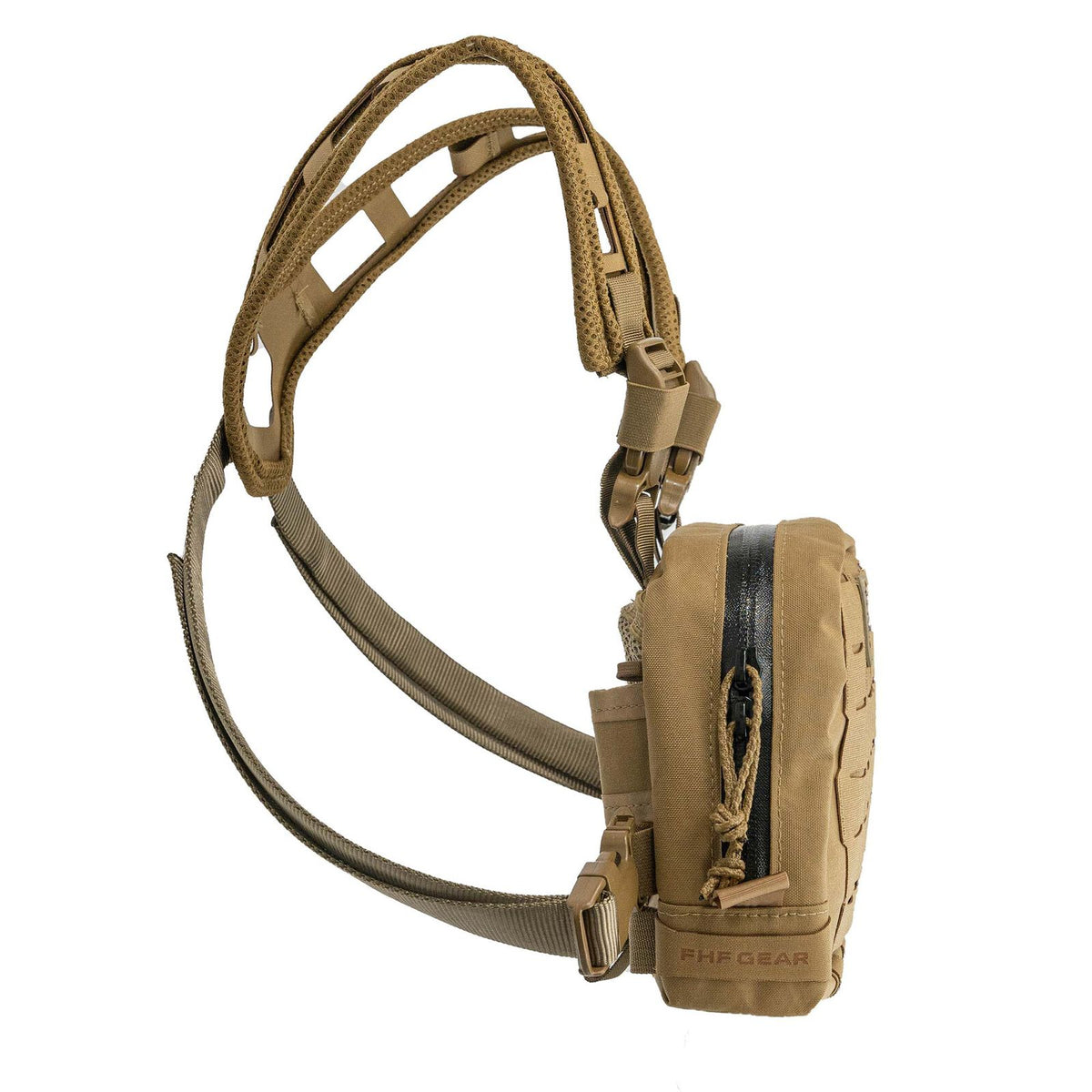 FHF Gear Chest Rig - Weatherproof – Points South Shop