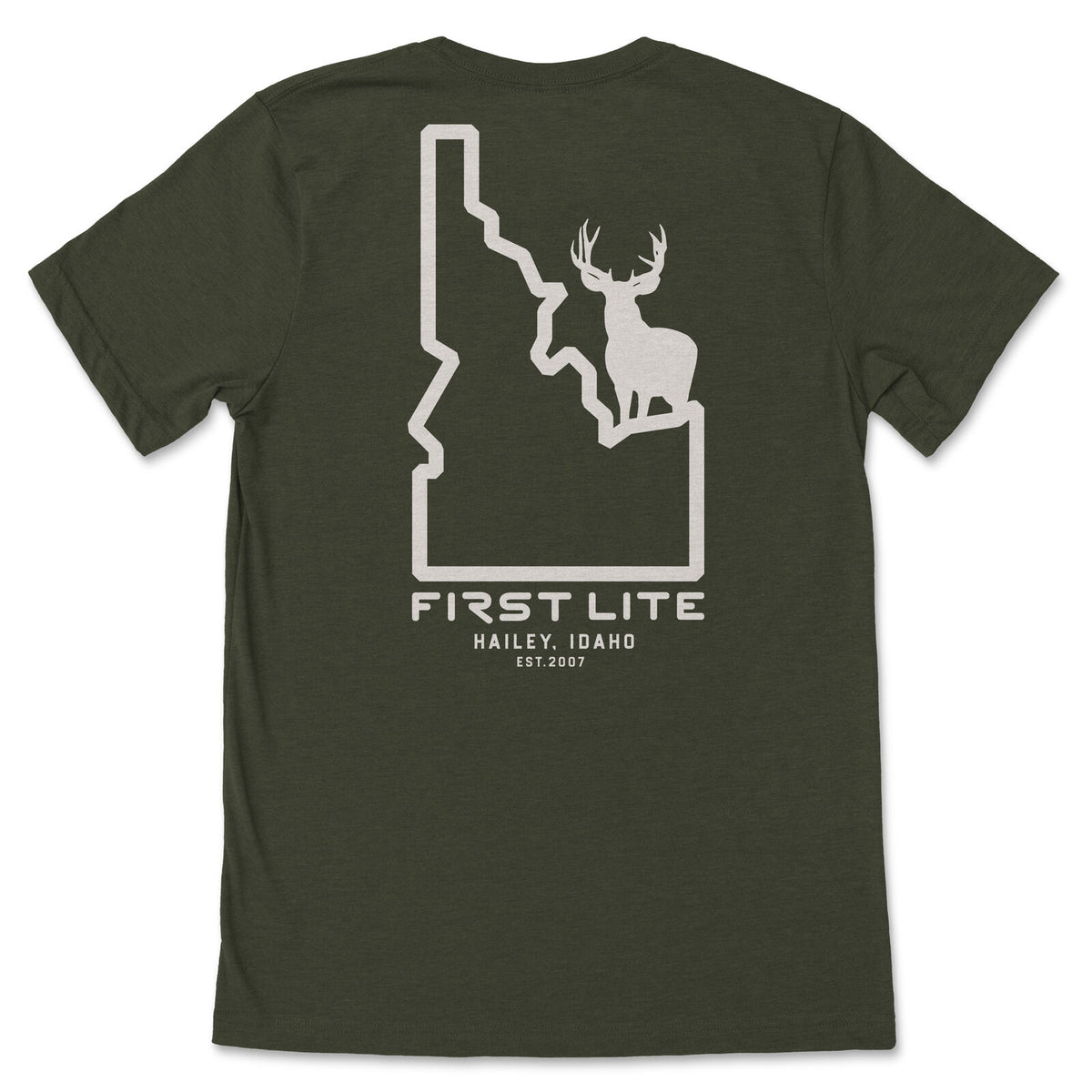 First Lite Hailey ID T-Shirt – Points South Shop