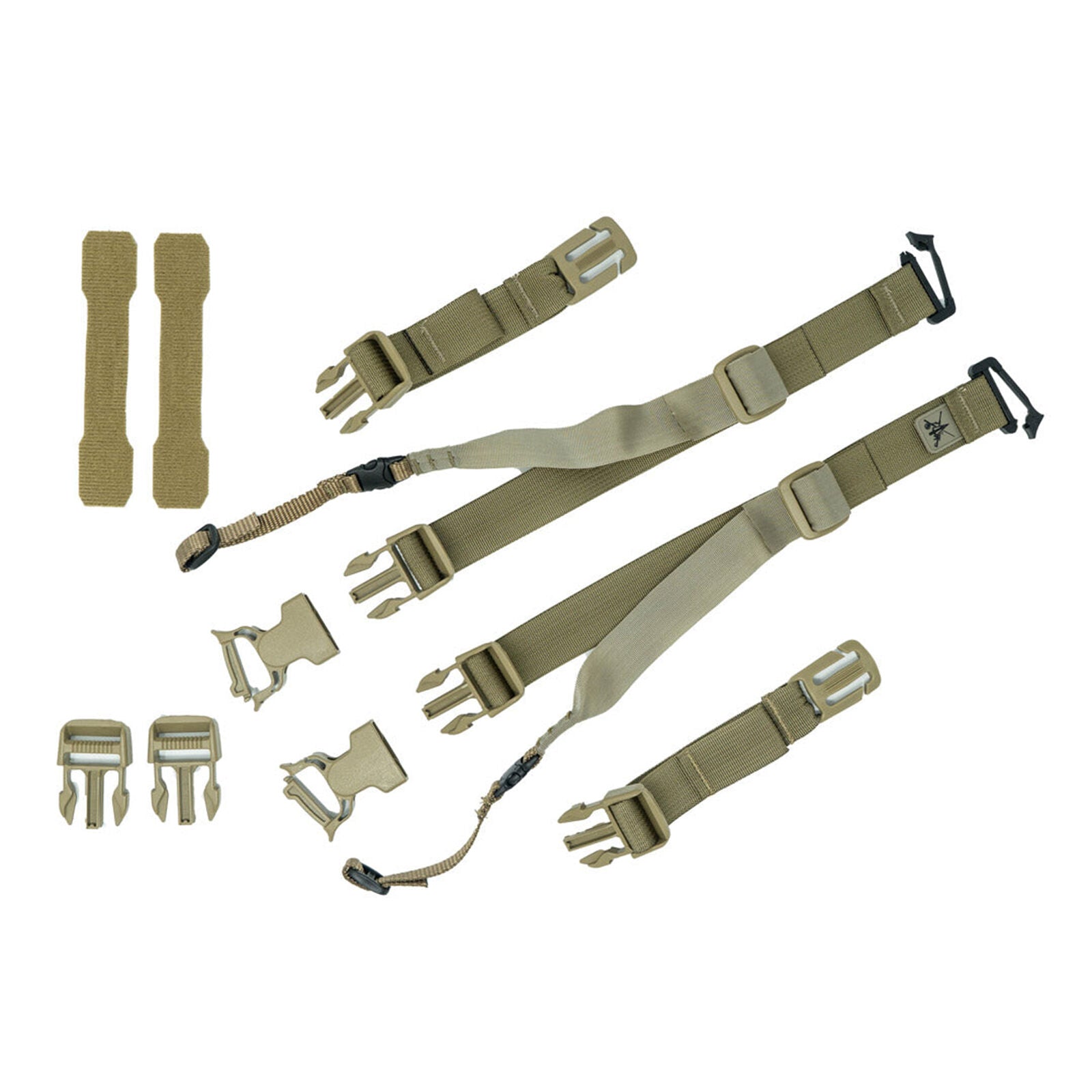 FHF Gear Pack Suspension Kit – Points South Shop
