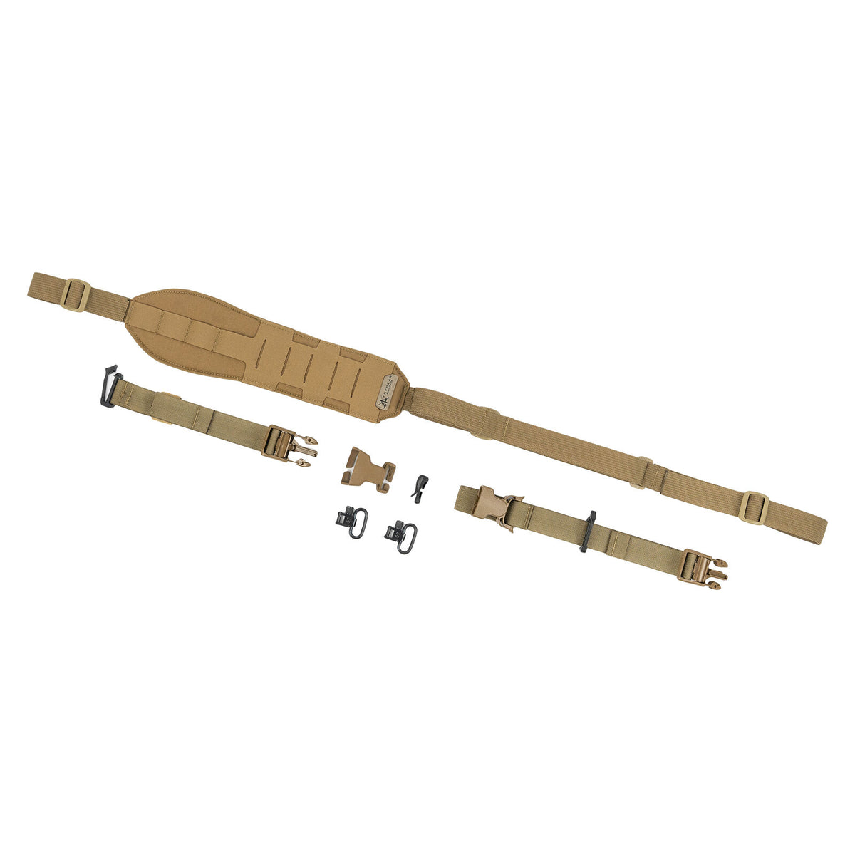 FHF Gear Rifle Sling and Pack Attachment Kit – Points South Shop