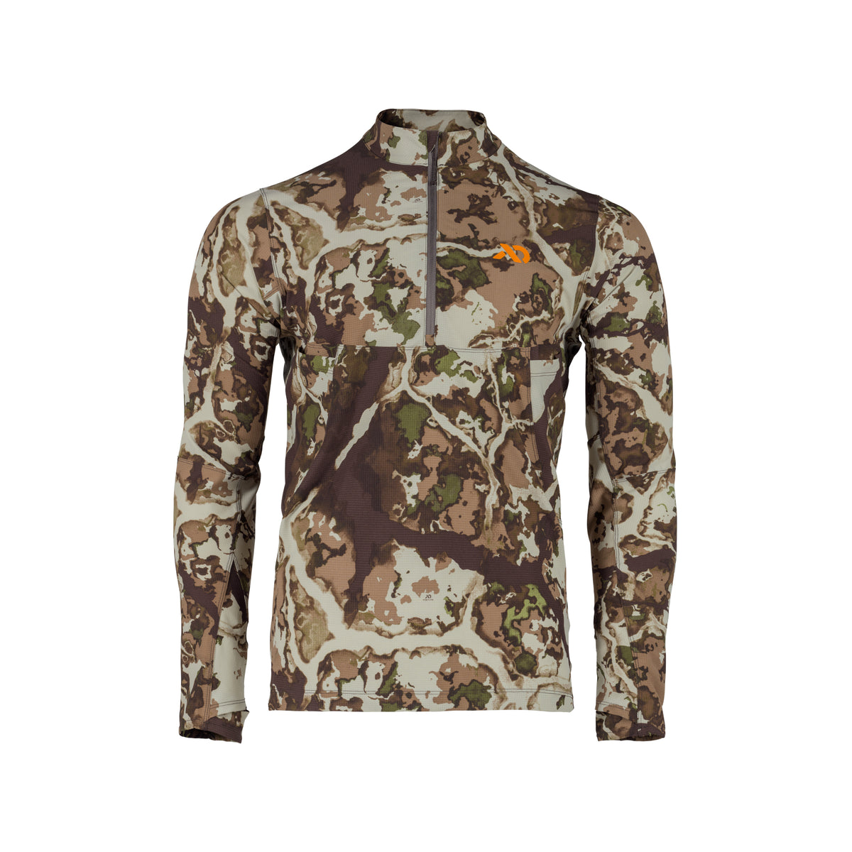 First Lite Trace Quarter Zip – Points South Shop
